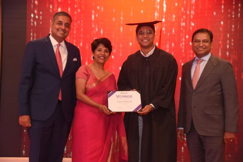 Yogesh Pratap Singh on LinkedIn: With the end of my Voyage Program ... Yogesh Pratap Singh on LinkedIn: With the end of my Voyage Program ...