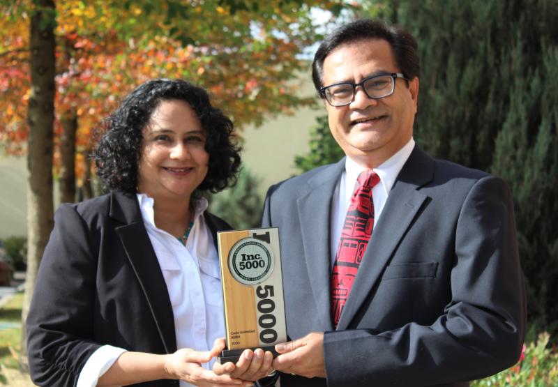 Code Unlimited LLC on LinkedIn: Congratulations to Samir Mokashi and ... Code Unlimited LLC on LinkedIn: Congratulations to Samir Mokashi and ...