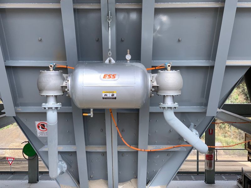 ESS Engineering on LinkedIn: #aircannons #ratholes #Bridging ESS Engineering on LinkedIn: #aircannons #ratholes #Bridging