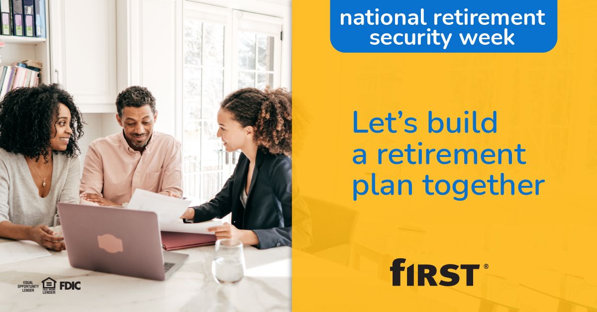 First Financial Bank on LinkedIn: #bankatfirst #retirement First Financial Bank on LinkedIn: #bankatfirst #retirement