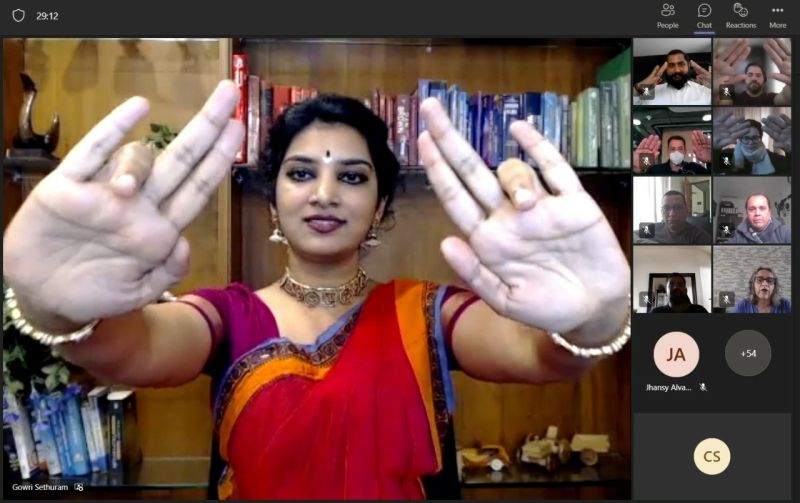 Gowri Priya Sethuram (She/Her) on LinkedIn: #engagement #community # ... Gowri Priya Sethuram (She/Her) on LinkedIn: #engagement #community # ...