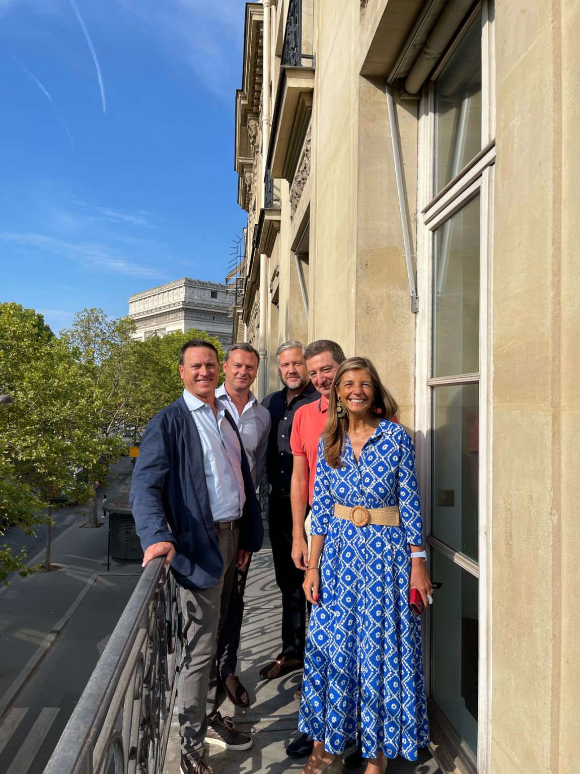 Michael Karmilowicz on LinkedIn: Nothing like Paris! This past week, I ... Michael Karmilowicz on LinkedIn: Nothing like Paris! This past week, I ...