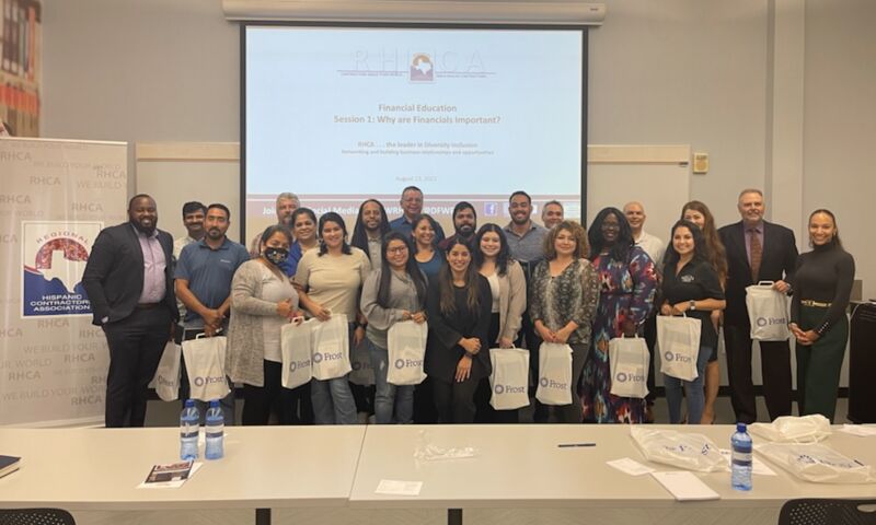 Regional Hispanic Contractors Association (RHCA) on LinkedIn: #Frost # ... Regional Hispanic Contractors Association (RHCA) on LinkedIn: #Frost # ...