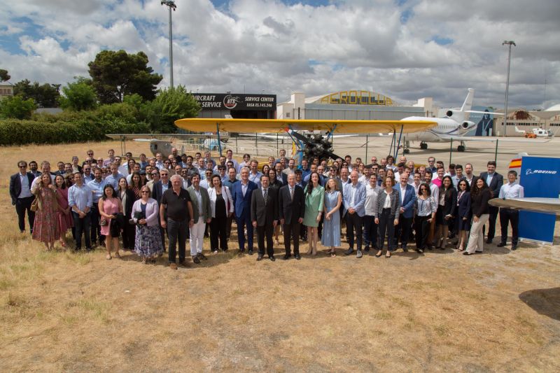 Boeing en LinkedIn: 20 years and counting! Boeing Research & Technology ... Boeing en LinkedIn: 20 years and counting! Boeing Research & Technology ...