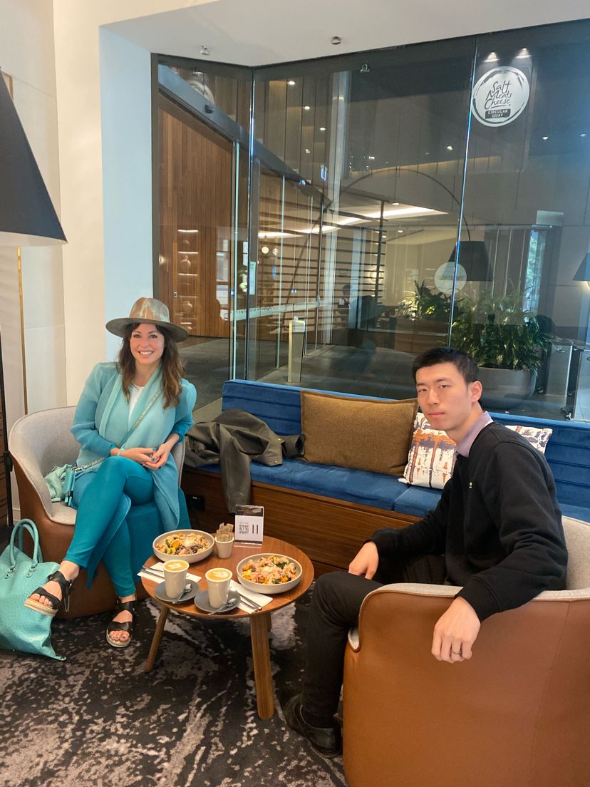 Joe Zhou on LinkedIn: Great seeing the work Katharina Sophia Volz, PhD ... Joe Zhou on LinkedIn: Great seeing the work Katharina Sophia Volz, PhD ...