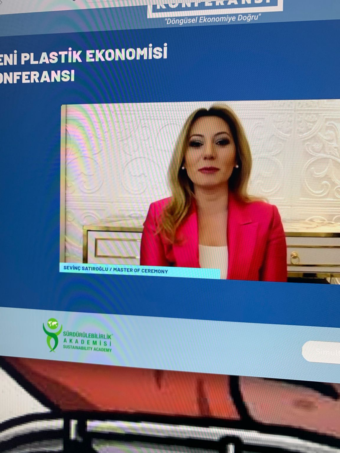 Zeliha Sunal LinkedIn’de: #yeniplastikekonomisikonferansı Zeliha Sunal LinkedIn’de: #yeniplastikekonomisikonferansı