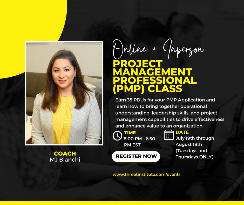 Racquel Smith, MBA, PMP® on LinkedIn: #projectmanagement #training Racquel Smith, MBA, PMP® on LinkedIn: #projectmanagement #training