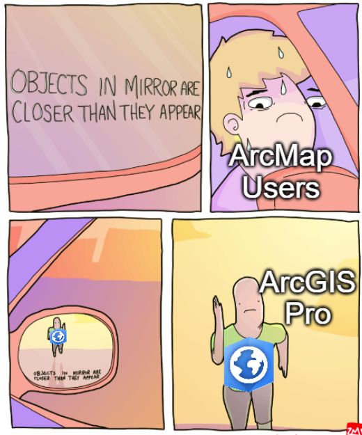 Harry Plendl on LinkedIn: #arcmap #arcgispro Harry Plendl on LinkedIn: #arcmap #arcgispro