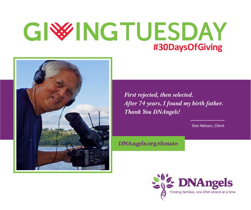 DNAngels org on LinkedIn: #30DaysofGiving DNAngels org on LinkedIn: #30DaysofGiving
