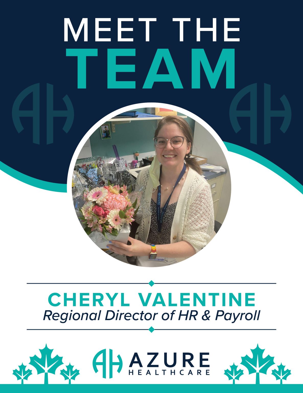 Azure Healthcare Management, LLC on LinkedIn: #Congrats # ... Azure Healthcare Management, LLC on LinkedIn: #Congrats # ...