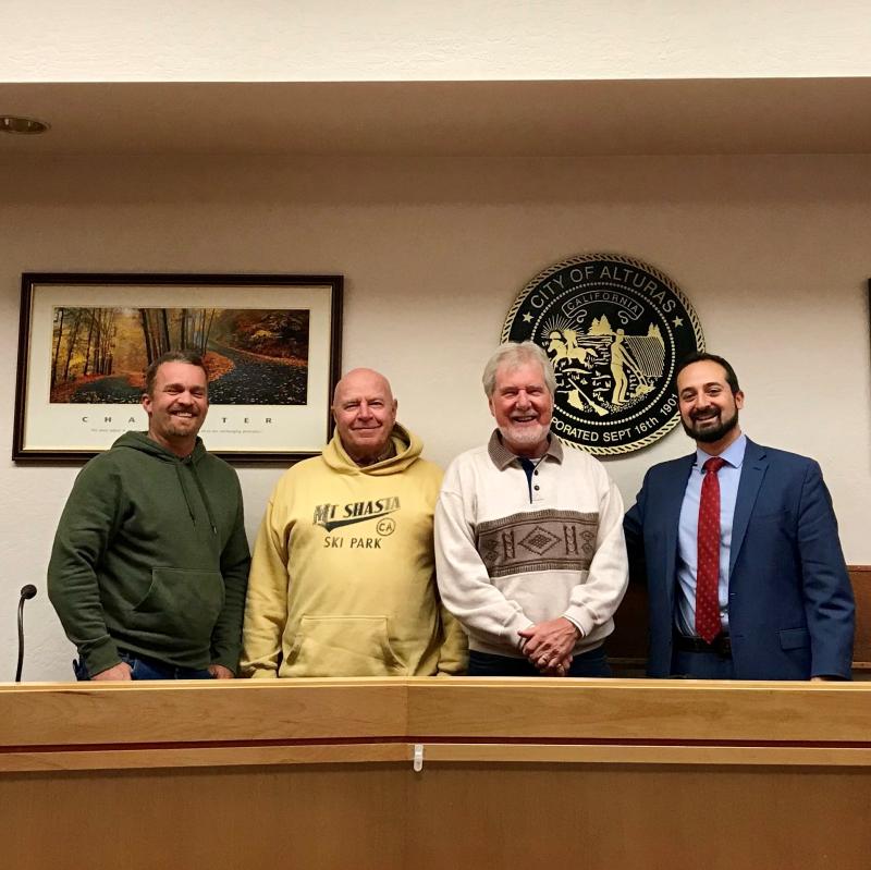 Naveed Paydar, Ph.D. on LinkedIn: Great meeting with City of Alturas ... Naveed Paydar, Ph.D. on LinkedIn: Great meeting with City of Alturas ...