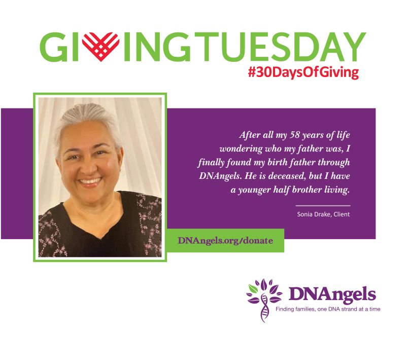 DNAngels org on LinkedIn: After all of my 58 years of life wondering ... DNAngels org on LinkedIn: After all of my 58 years of life wondering ...