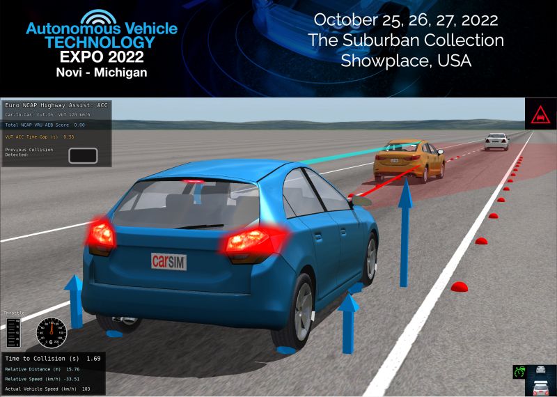 Mechanical Simulation Corporation on LinkedIn: #simulation #mapping #lidar Mechanical Simulation Corporation on LinkedIn: #simulation #mapping #lidar