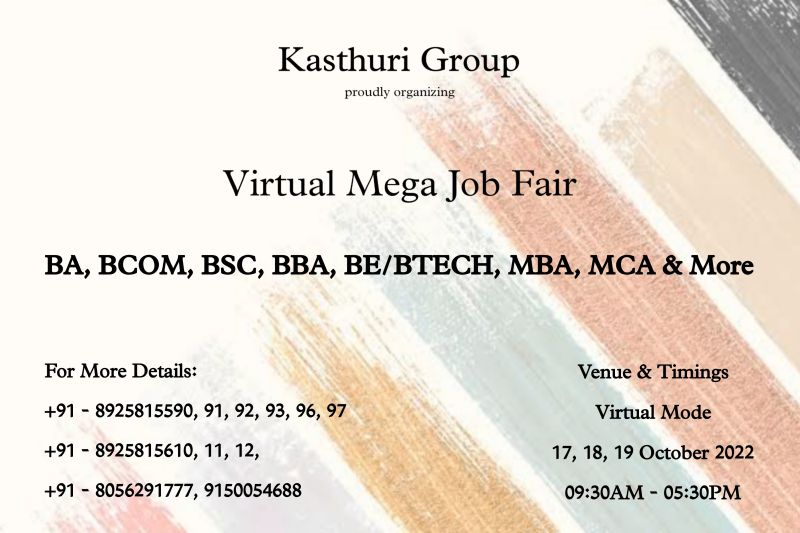 Kiran Bhaskar on LinkedIn: #job #experience #interview Kiran Bhaskar on LinkedIn: #job #experience #interview