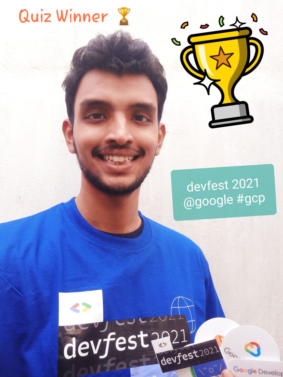 Santhosh Kumar Dhanasekaran on LinkedIn: #google #devfest #learning # ... Santhosh Kumar Dhanasekaran on LinkedIn: #google #devfest #learning # ...