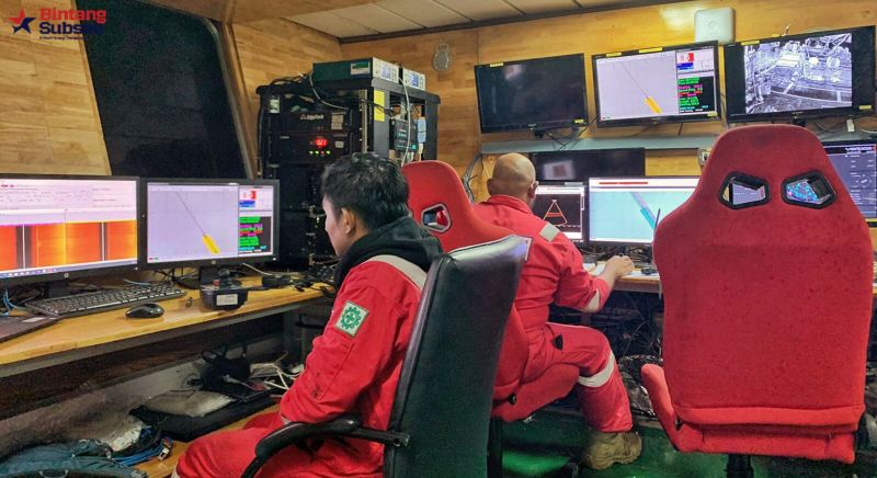 Bintang Subsea on LinkedIn: #pipeline #marinesurvey #subsea Bintang Subsea on LinkedIn: #pipeline #marinesurvey #subsea