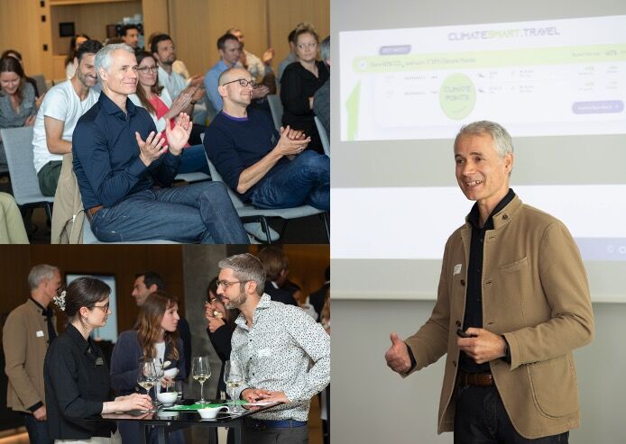 Andreas Schubert on LinkedIn: Co Founder Christian Zeunert presented ... Andreas Schubert on LinkedIn: Co Founder Christian Zeunert presented ...