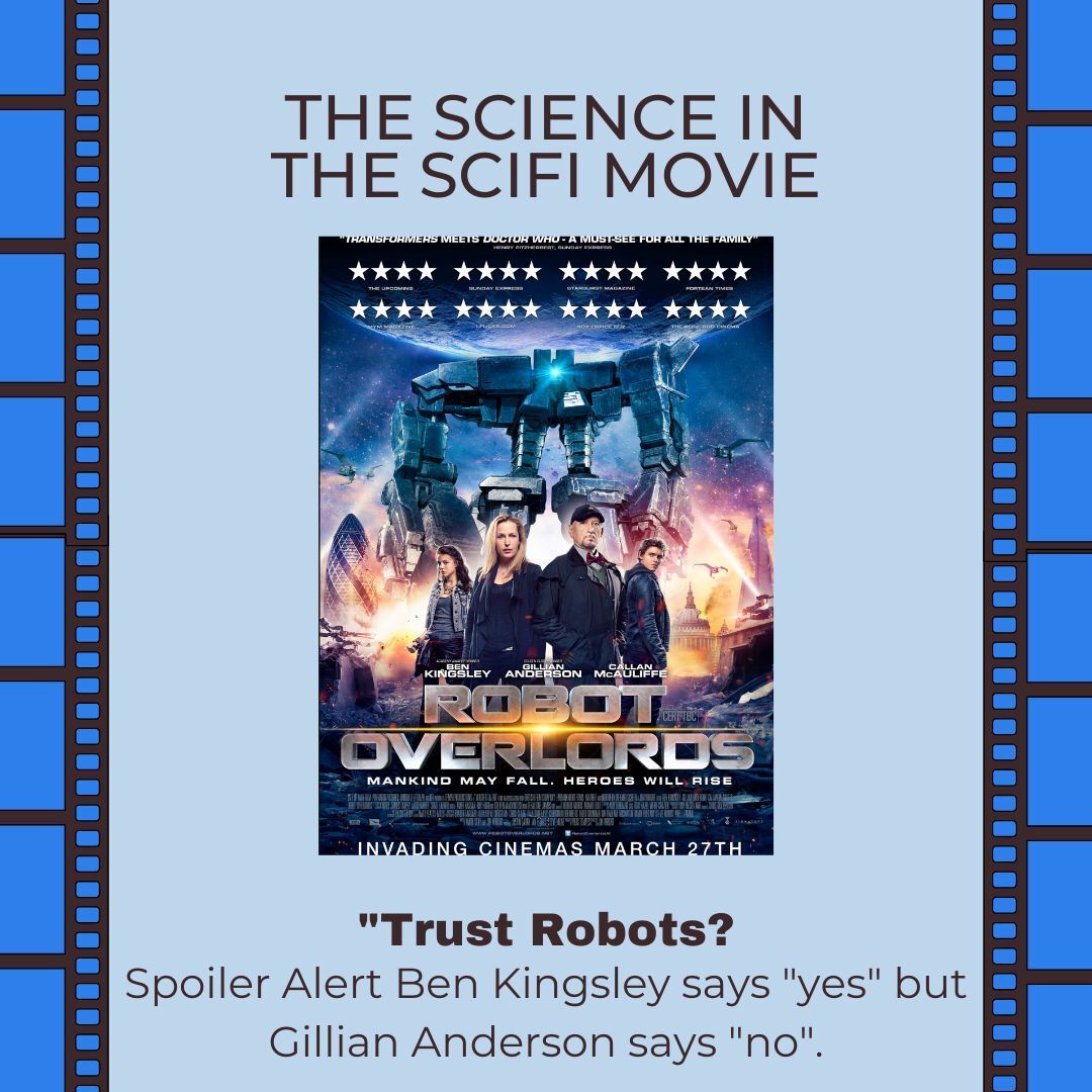 Robin Murphy on LinkedIn: #Robots #SciFi #ScienceFiction Robin Murphy on LinkedIn: #Robots #SciFi #ScienceFiction