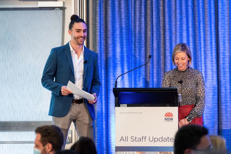 Lachlan Falconer-Adams on LinkedIn: #health #infrastructure #innovation Lachlan Falconer-Adams on LinkedIn: #health #infrastructure #innovation