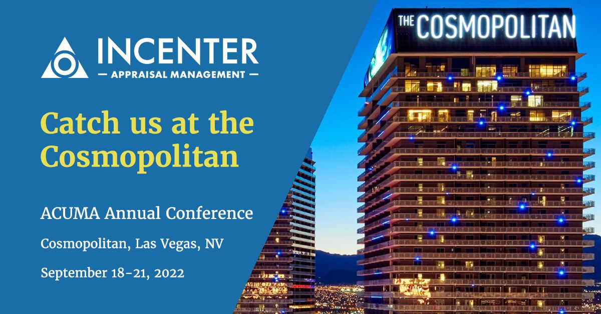 Incenter Appraisal Management on LinkedIn: Incenter Appraisal ... Incenter Appraisal Management on LinkedIn: Incenter Appraisal ...