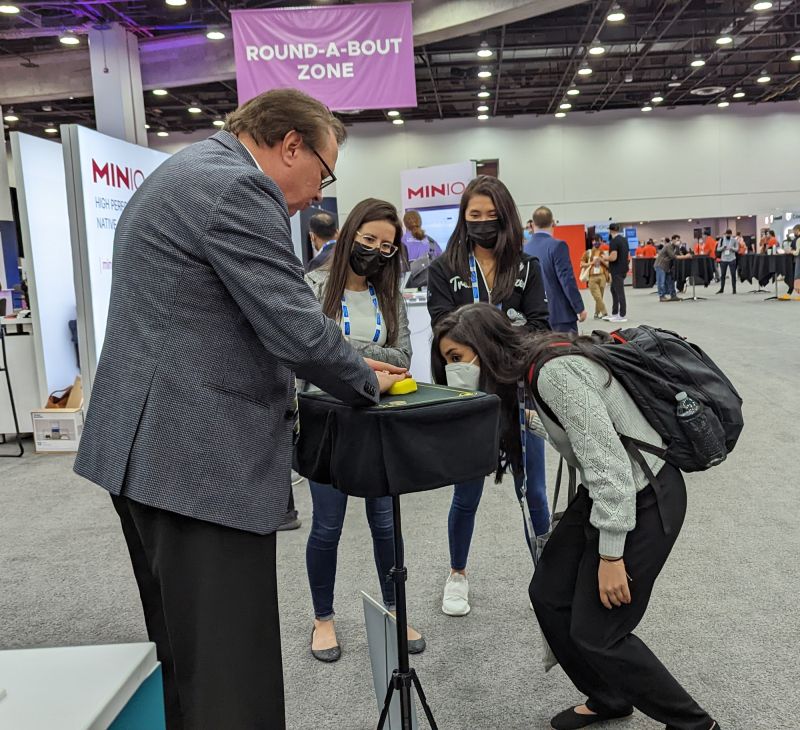 Michael Mattsson on LinkedIn: #KubeCon #CloudNativeCon Michael Mattsson on LinkedIn: #KubeCon #CloudNativeCon