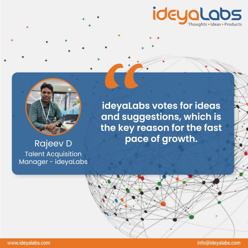 ideyaLabs on LinkedIn: #HR #ideyaLabs #hiring ideyaLabs on LinkedIn: #HR #ideyaLabs #hiring