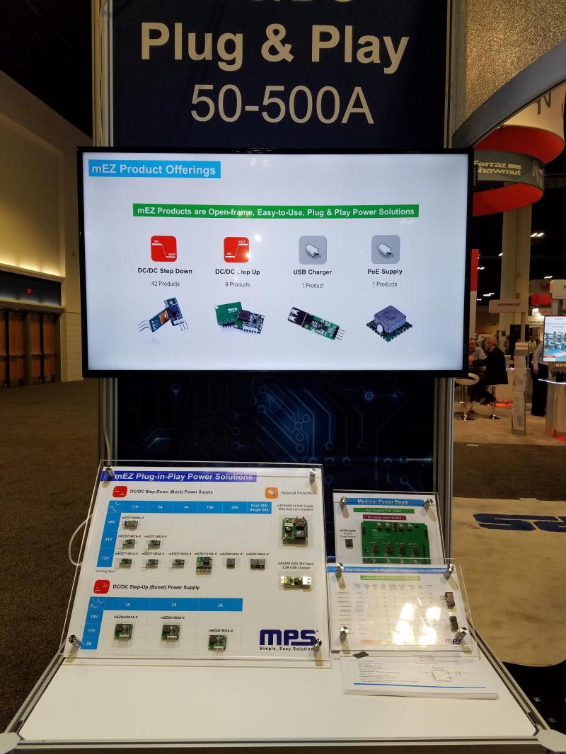 Monolithic Power Systems, Inc. on LinkedIn: MPS introduces high-current ... Monolithic Power Systems, Inc. on LinkedIn: MPS introduces high-current ...