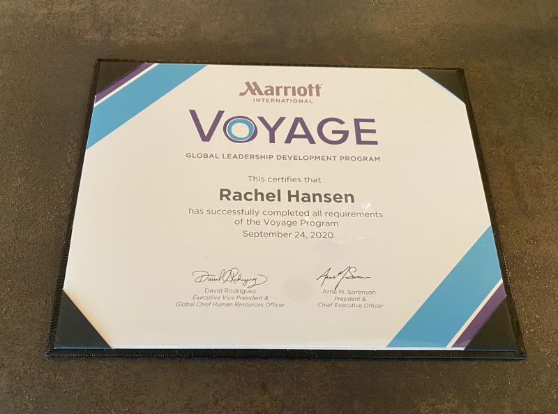 Rachel Deanna Hansen on LinkedIn: Yesterday, I received this in the ... Rachel Deanna Hansen on LinkedIn: Yesterday, I received this in the ...
