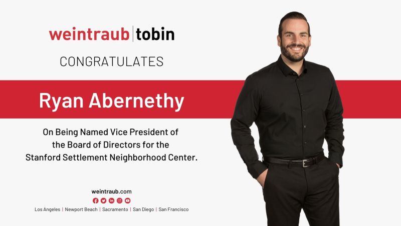 Weintraub Tobin on LinkedIn: Weintraub Tobin is pleased to announce ... Weintraub Tobin on LinkedIn: Weintraub Tobin is pleased to announce ...