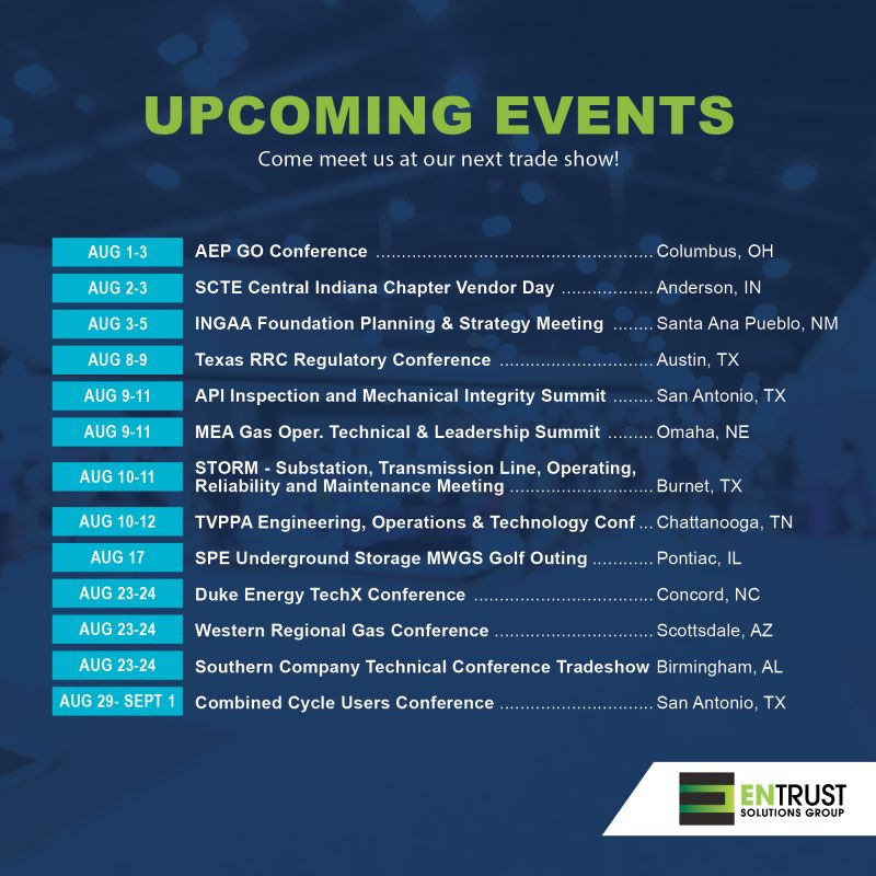 ENTRUST Solutions Group on LinkedIn: #tradeshows #conferences ENTRUST Solutions Group on LinkedIn: #tradeshows #conferences