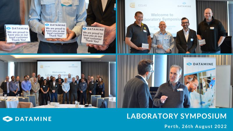 Datamine APAC on LinkedIn: #datamine #datmainesoftware #LIMS Datamine APAC on LinkedIn: #datamine #datmainesoftware #LIMS