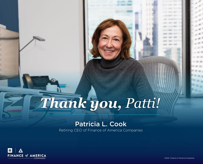 Finance of America Companies on LinkedIn: Today, our CEO, Patti Cook ... Finance of America Companies on LinkedIn: Today, our CEO, Patti Cook ...