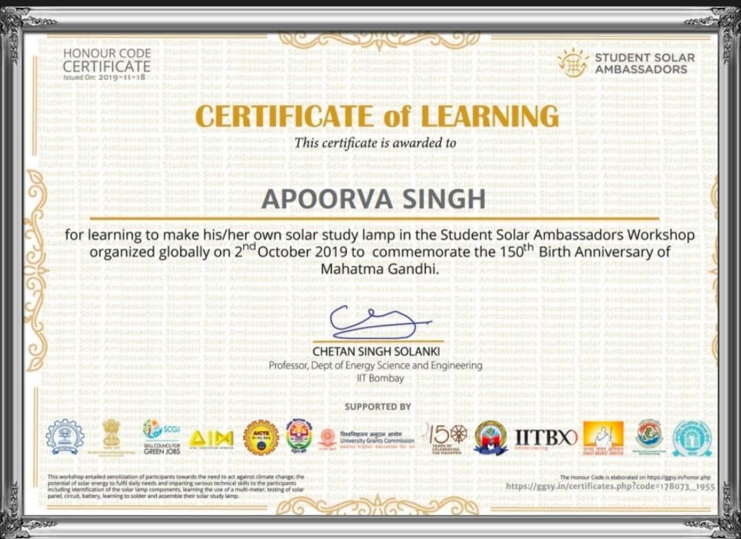 Apoorva Singh on LinkedIn: #IIT #Student Apoorva Singh on LinkedIn: #IIT #Student