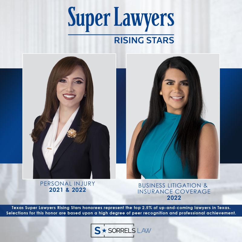 Sorrels Law on LinkedIn: Congratulations to two of our associates who ... Sorrels Law on LinkedIn: Congratulations to two of our associates who ...