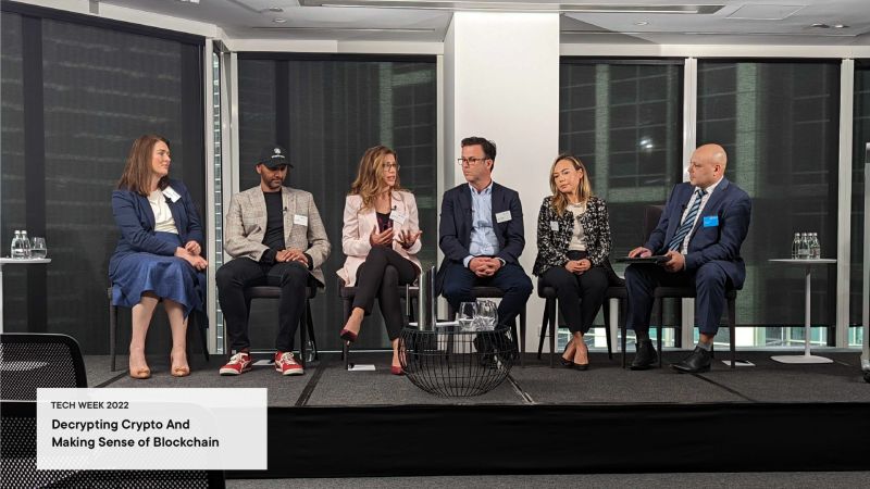 Cointree on LinkedIn: Talking all things crypto and blockchain at Tech ... Cointree on LinkedIn: Talking all things crypto and blockchain at Tech ...