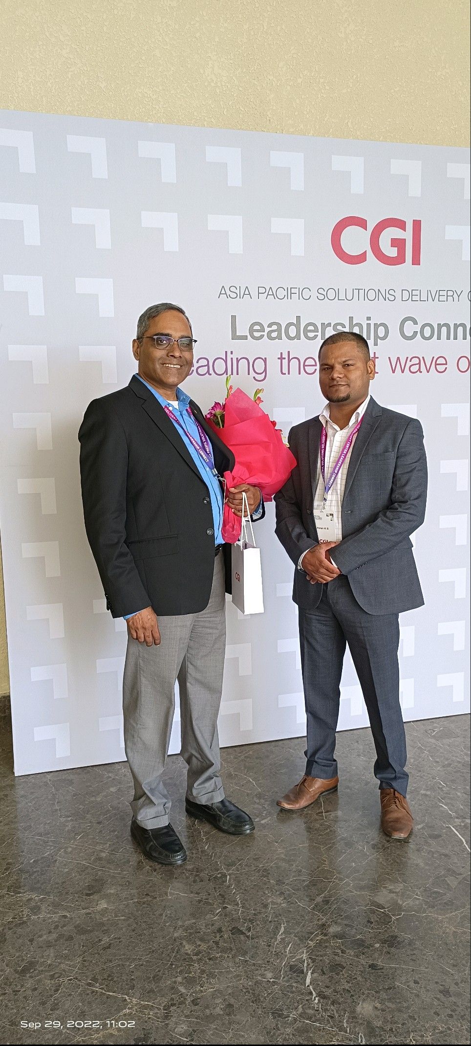 Kiran Kadam on LinkedIn: #CGI Kiran Kadam on LinkedIn: #CGI