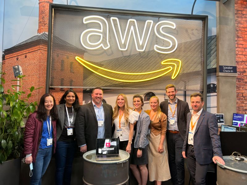 Michael MacKenzie on LinkedIn: #hm2022 #aws #iot Michael MacKenzie on LinkedIn: #hm2022 #aws #iot