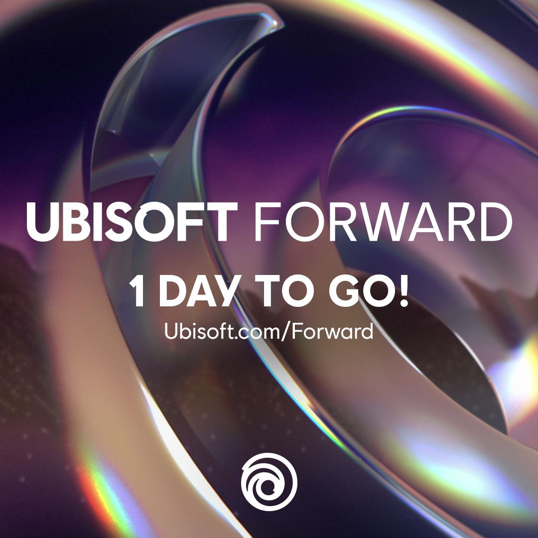 Ubisoft on LinkedIn: Join us tomorrow for Ubisoft Forward 🥳 We can't ... Ubisoft on LinkedIn: Join us tomorrow for Ubisoft Forward 🥳 We can't ...