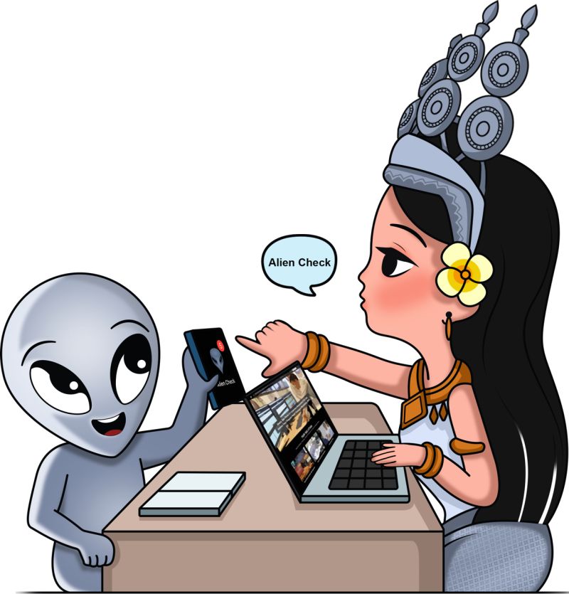Phally Phoeurn on LinkedIn: #Apsara #Alien #Apsara Phally Phoeurn on LinkedIn: #Apsara #Alien #Apsara