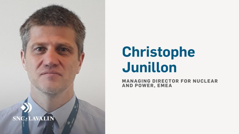 SNC-Lavalin on LinkedIn: SNC Lavalin appoints new Managing Director for ... SNC-Lavalin on LinkedIn: SNC Lavalin appoints new Managing Director for ...