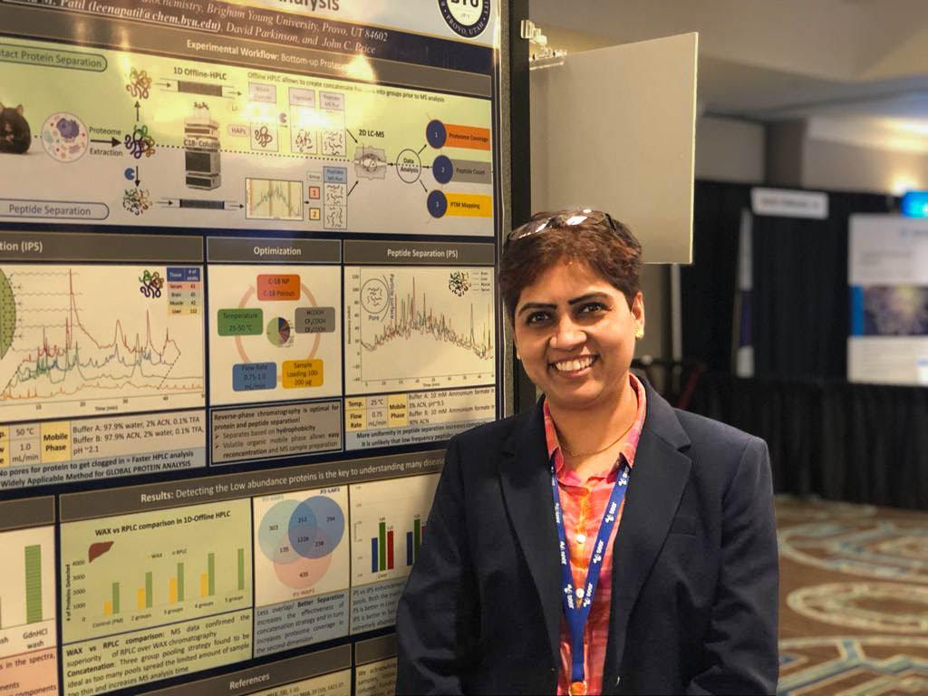 Dr. Leena Patil on LinkedIn: #hplc #lcms #proteomicsExpert | 41 comments Dr. Leena Patil on LinkedIn: #hplc #lcms #proteomicsExpert | 41 comments