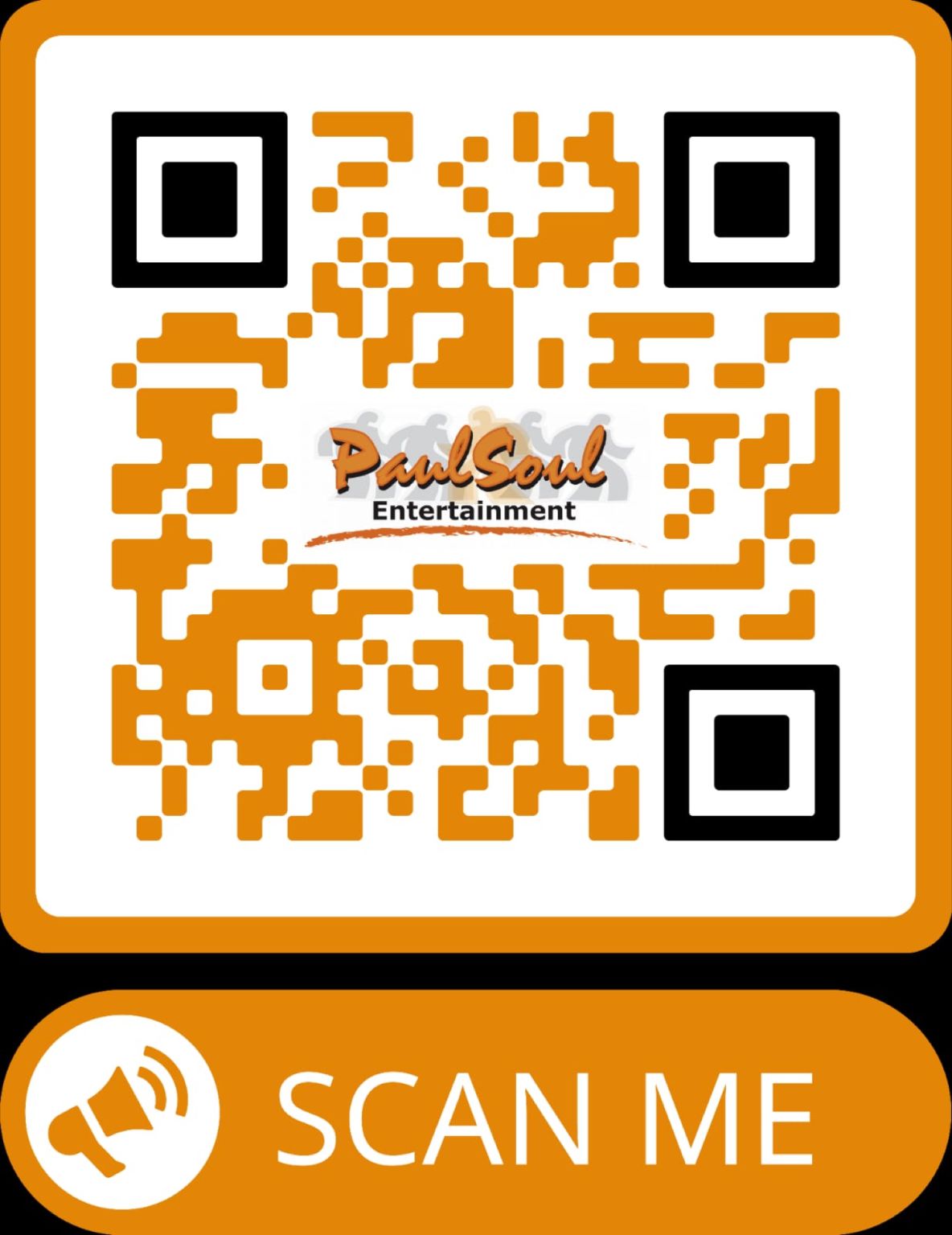 Paul Soul on LinkedIn: Scan our QR Code to follow us on all our social ... Paul Soul on LinkedIn: Scan our QR Code to follow us on all our social ...