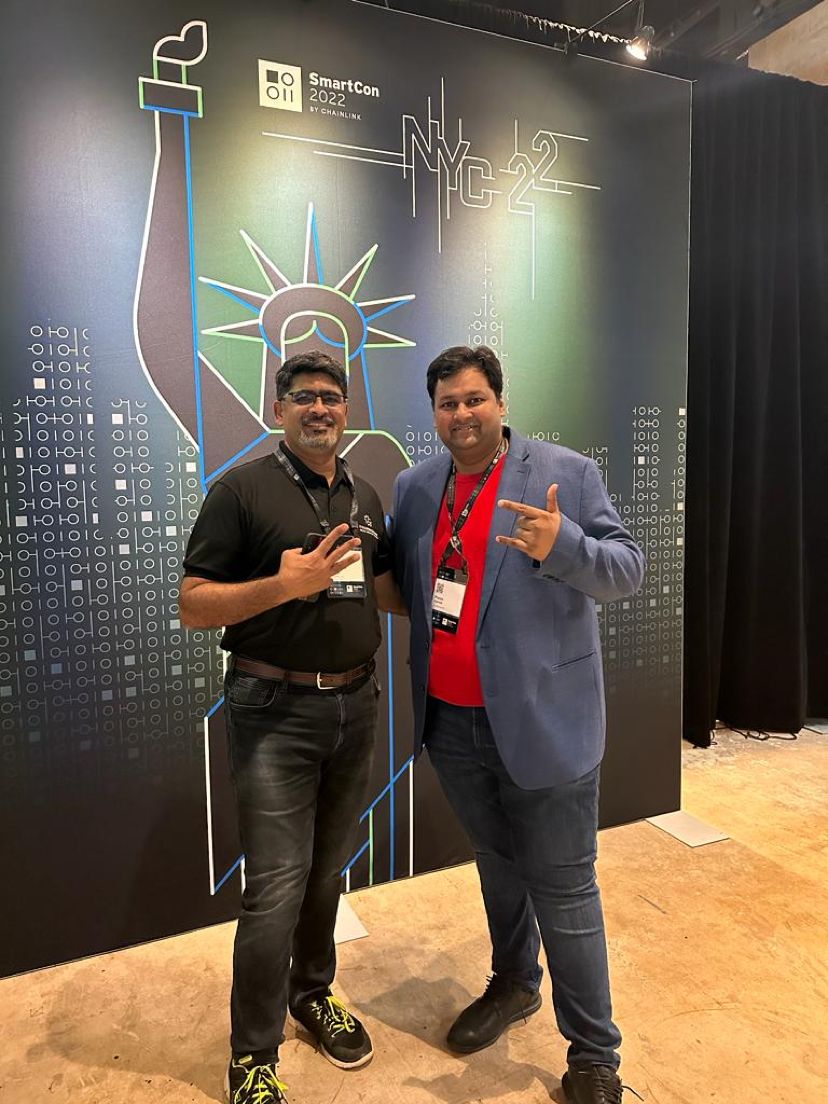 Santosh Panda Foundership on LinkedIn: #SmartCon2022 Santosh Panda Foundership on LinkedIn: #SmartCon2022