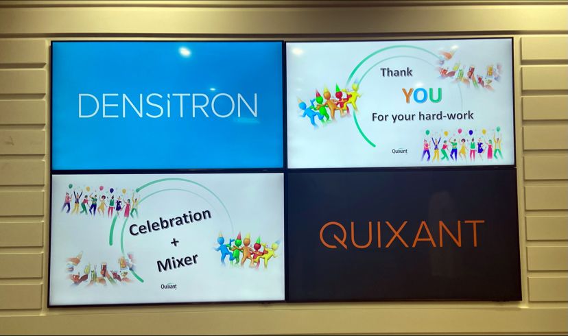 Evelyn Wu on LinkedIn: #quixant #densitron #quixant #densitron #oneteam ... Evelyn Wu on LinkedIn: #quixant #densitron #quixant #densitron #oneteam ...