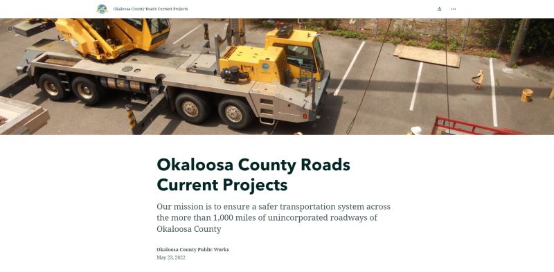 Adam Carnow on LinkedIn: #ArcGIS #StoryMap #PublicWorks Adam Carnow on LinkedIn: #ArcGIS #StoryMap #PublicWorks