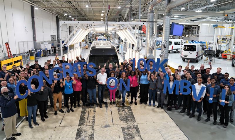 Mercedes-Benz Vans, LLC (Charleston, SC) on LinkedIn: Today, Mercedes ... Mercedes-Benz Vans, LLC (Charleston, SC) on LinkedIn: Today, Mercedes ...