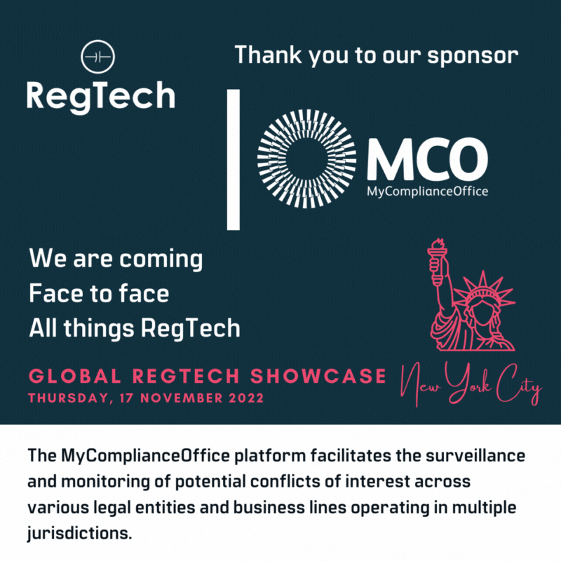 The RegTech Association on LinkedIn: #regtech #RTAmembers #compliance The RegTech Association on LinkedIn: #regtech #RTAmembers #compliance
