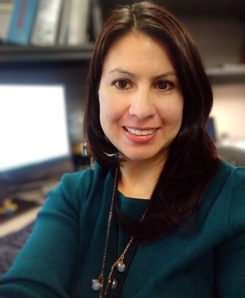A brief conversation with Luz Maria Roldan Boentges UTEP BSCE, 2007 ... A brief conversation with Luz Maria Roldan Boentges UTEP BSCE, 2007 ...