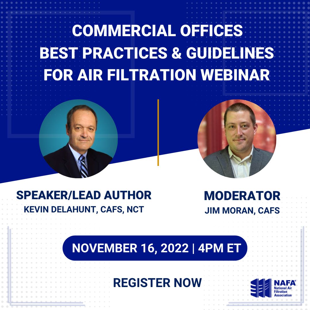 National Air Filtration Association - NAFA on LinkedIn: #iaq # ... National Air Filtration Association - NAFA on LinkedIn: #iaq # ...