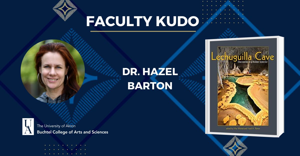 UAkron College of Arts & Sciences on LinkedIn: Congratulations to Dr ... UAkron College of Arts & Sciences on LinkedIn: Congratulations to Dr ...